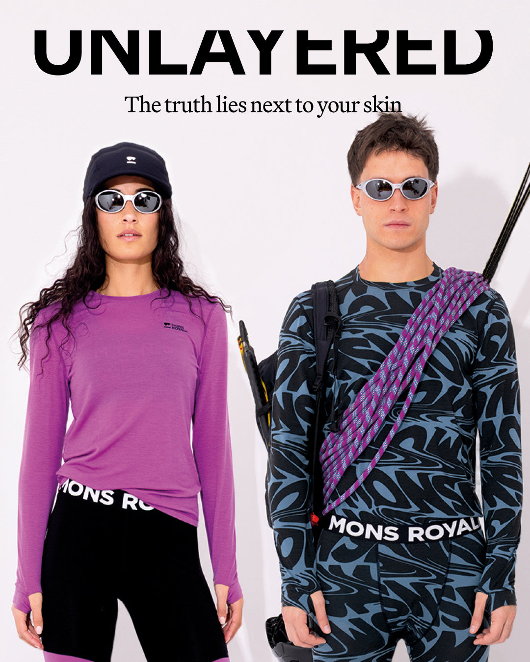 Merino Wool Apparel | Mons Royale Canada